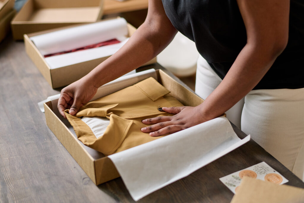 Choosing an Apparel Fulfillment Partner for Your Shopify Store