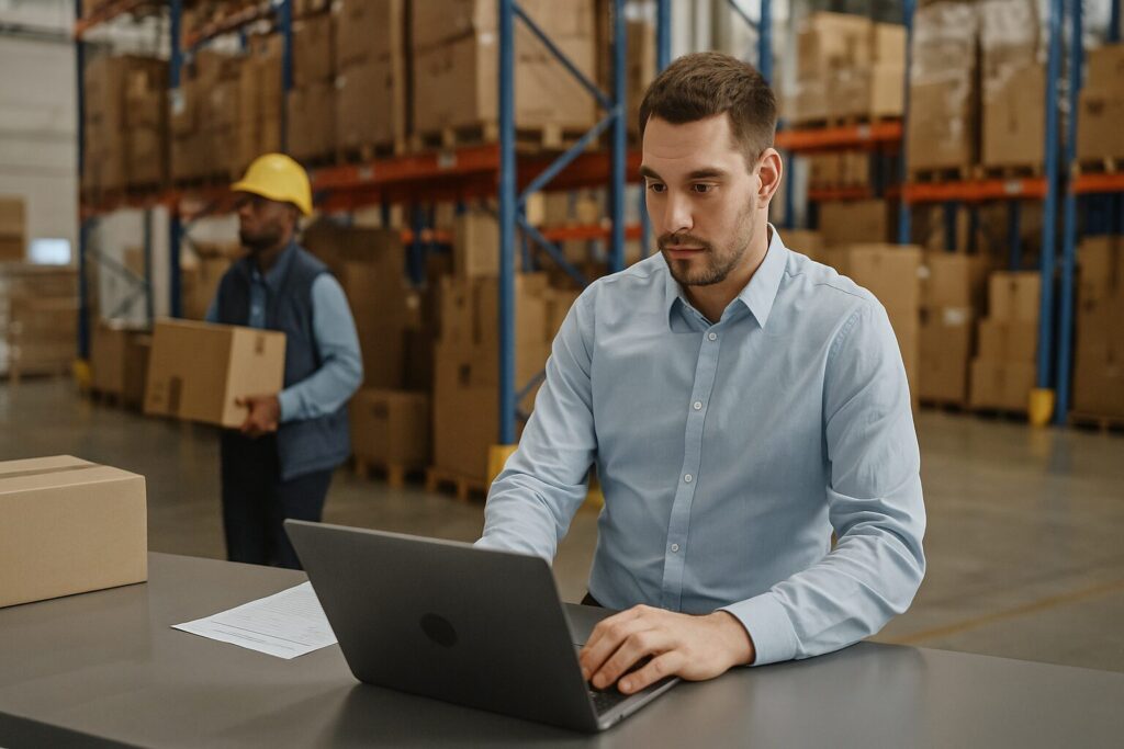 How to Design an Optimal Warehouse Layout?